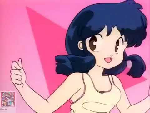 MEME: Akane Tendo dancing with Pedro Sola - Ranma 1/2 - YouTube