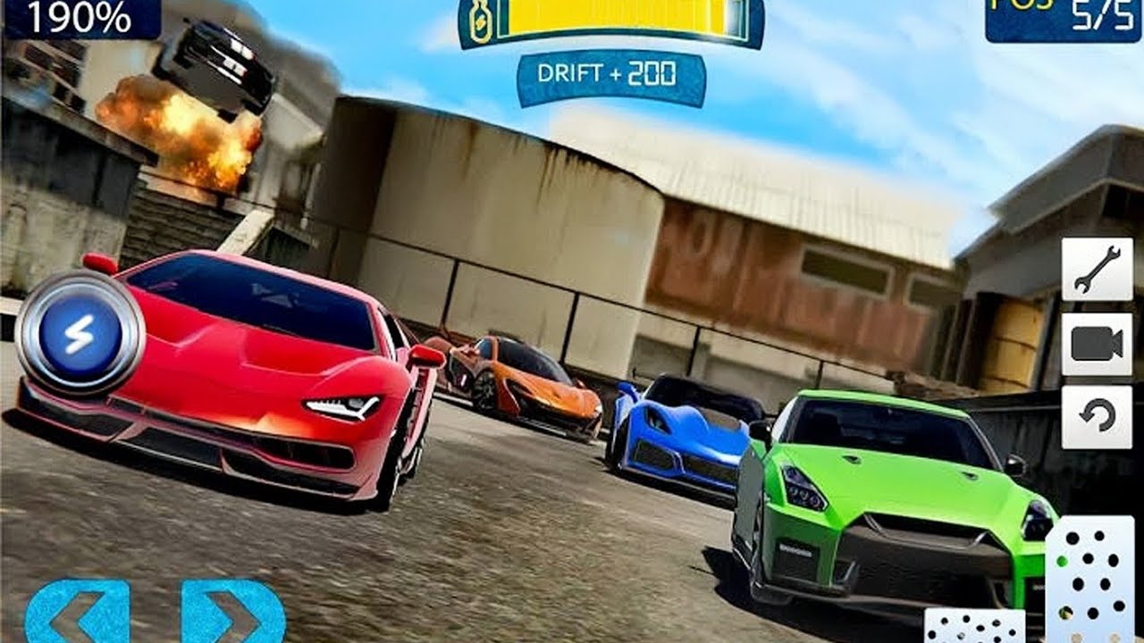Crazy Speed Car Simulator 3D - Extreme Sport Car Driving - Android ...