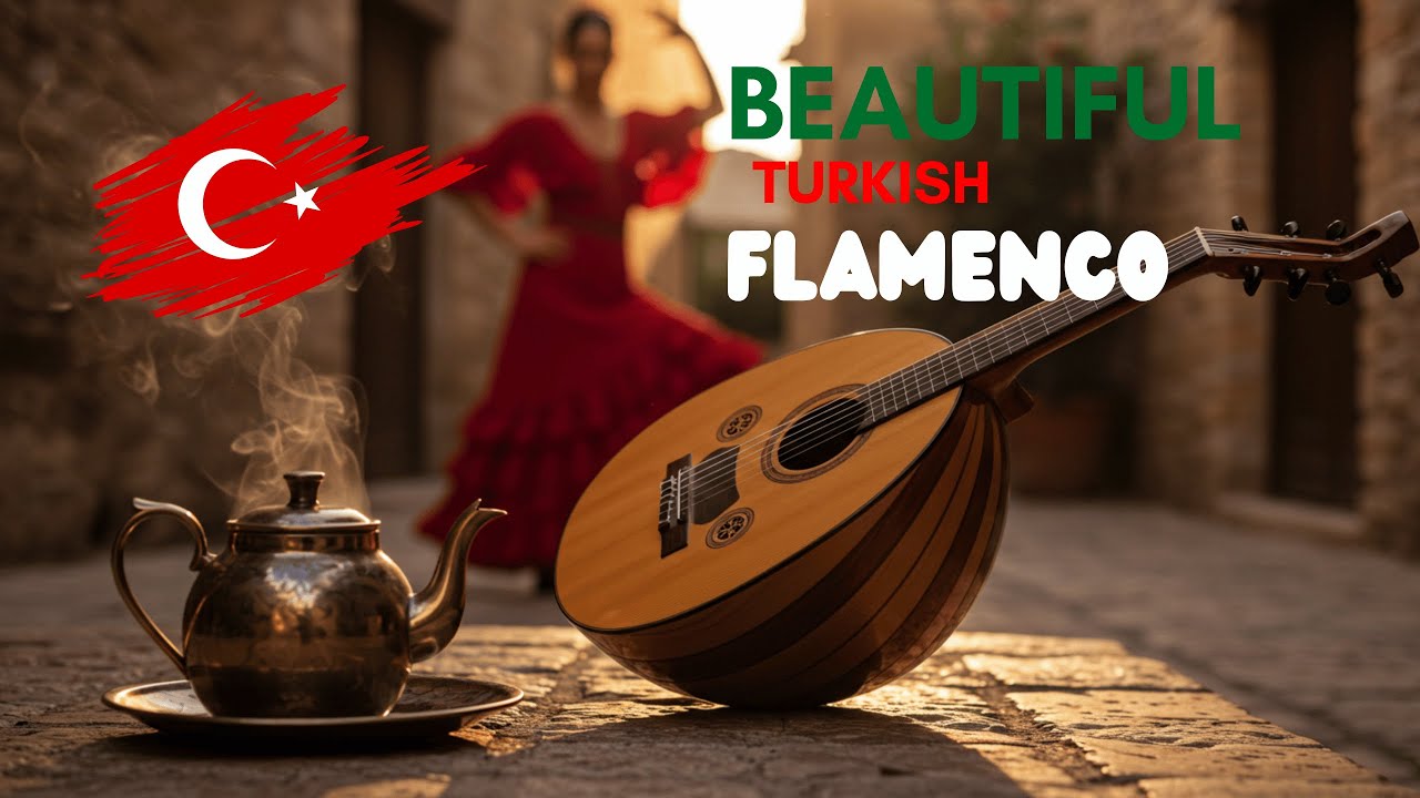 Spanish Guitar & Arabic Oud – Fusion Lounge Sounds for Inner Peace ...