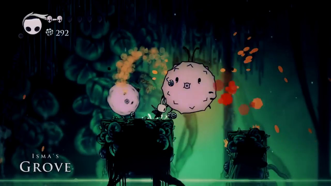 Hollow Knight -39- Isma's Tear - YouTube