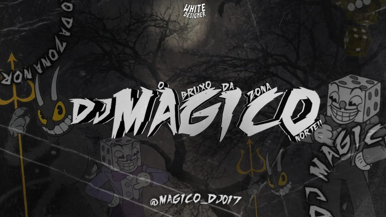 2 - Caldeirão Dos Mágicos🧙🏽‍♂️ [DJ Mágico & DJ HARY] - YouTube