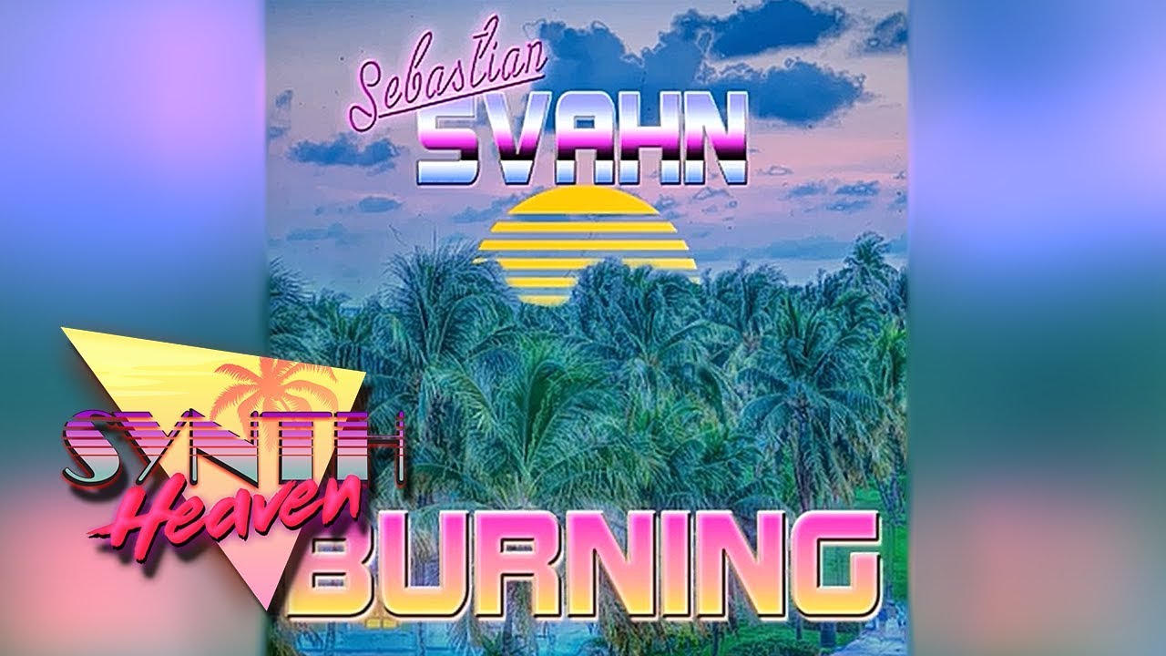 Sebastian Svahn - Burning - YouTube