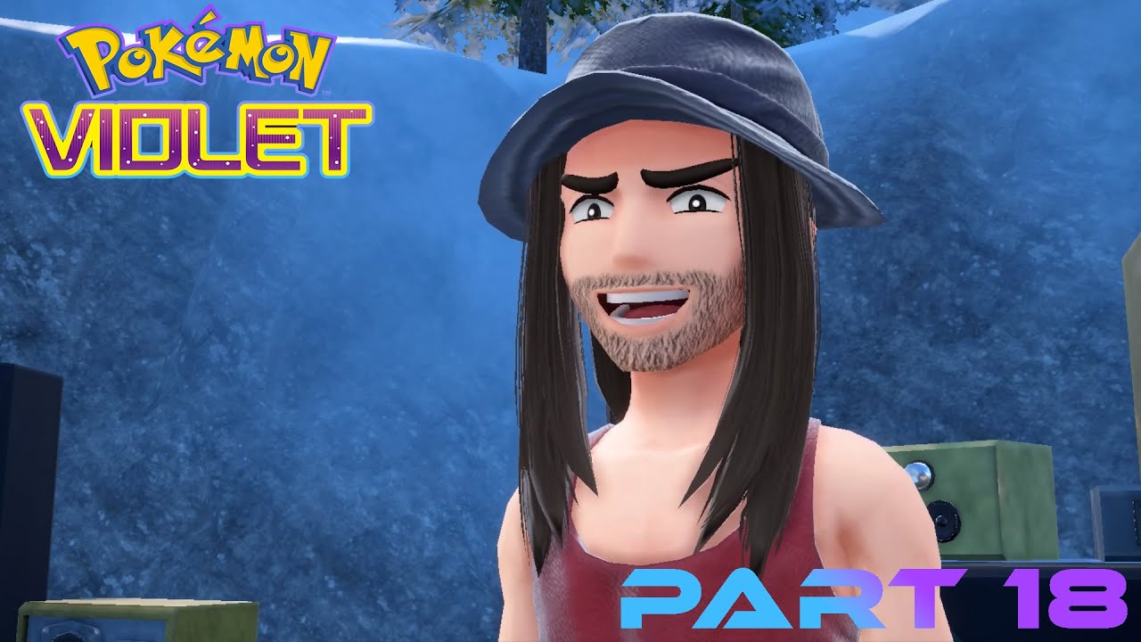 Pokemon Violet episode 18 Rap Battle Scars - YouTube