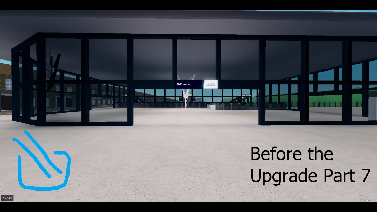 SCR Before the Upgrade Part 7: Millcastle, Faymere & Starryloch - YouTube