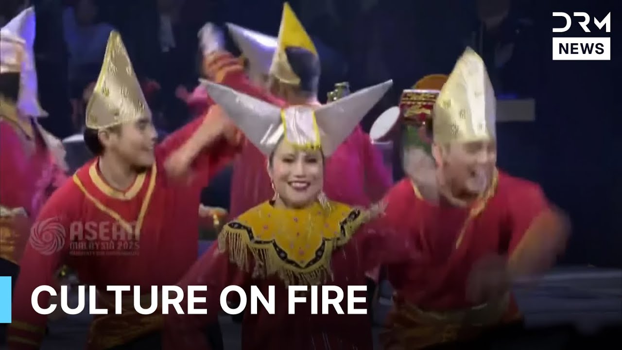 WATCH: ASEAN Gala Comes Alive with Stunning Cultural Dance Performances ...