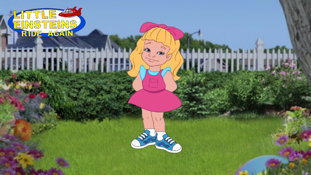 Little Einsteins Ride Again Annie Season 2 - YouTube