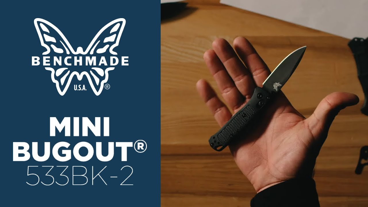 '21 Collection - Mini Bugout® - YouTube