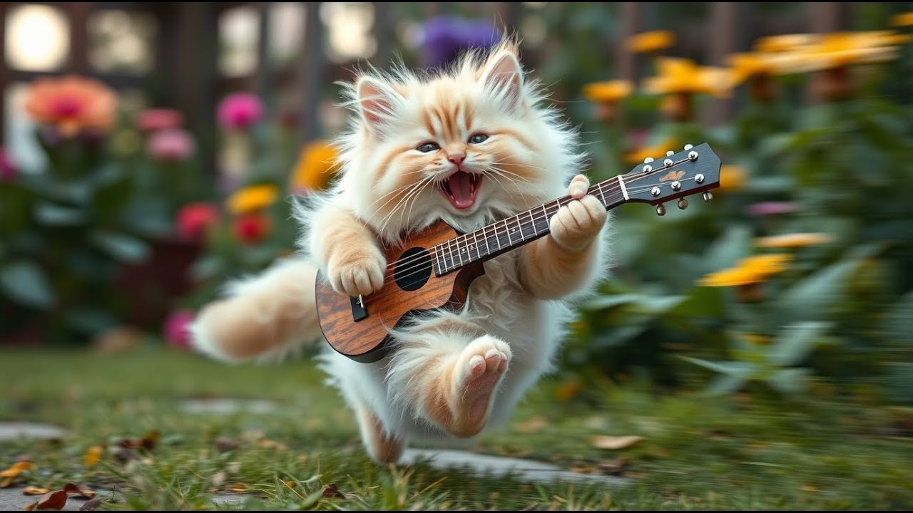 Cat, Where Did You Go? | Kucing, Dimana Kamu? | Lagu Anak Anak ...