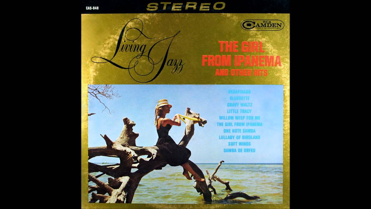 The Girl From Ipanema - Phil Bodner - YouTube