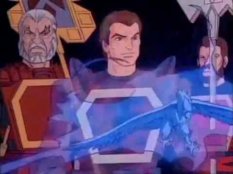 visionaries knights of the magical light episode 01 - YouTube