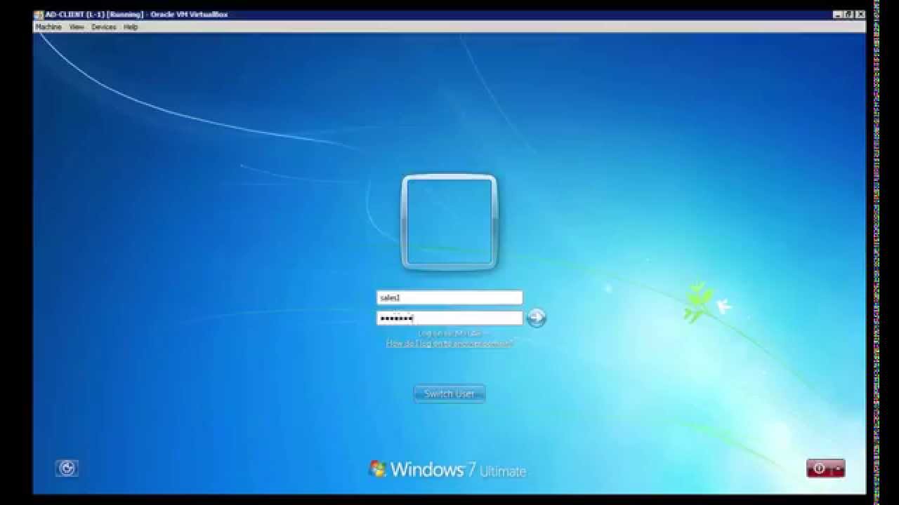 Shadow Copies VSS in Windows Server 2008R2 SP1 - YouTube