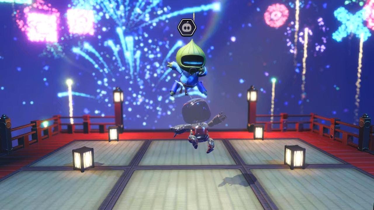 (PS5 Astro Bot) Bot Number 301: The Final Bot - YouTube