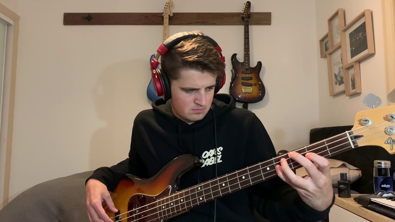 Mac Miller - What's the Use? (Bass cover) - Lachlan Finch - YouTube
