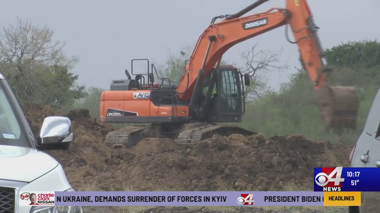 Cameron County Arena - YouTube