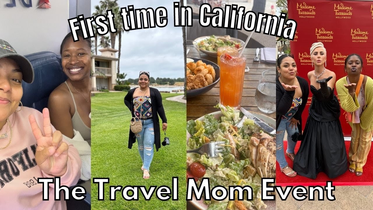 First time in California for the Travel Mom Event ! | San Diego Mission ...