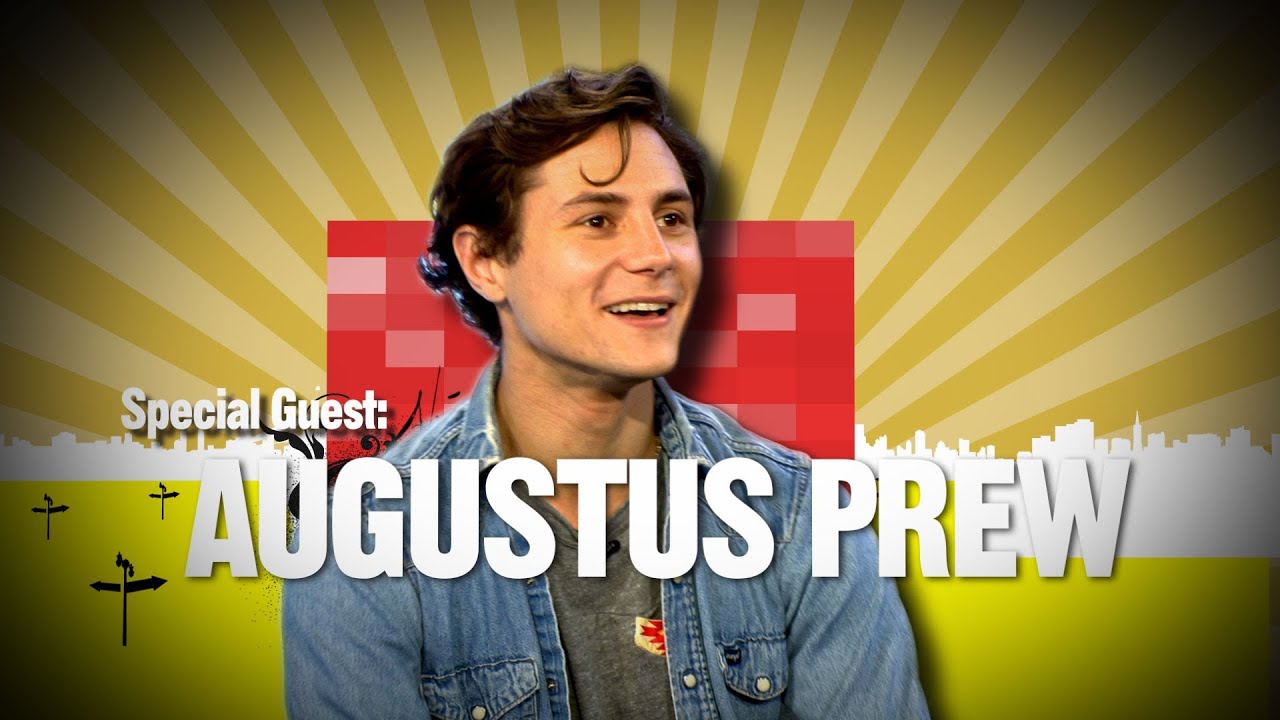 Name Check: 'Copperhead' actor Augustus Prew - New York Post - YouTube