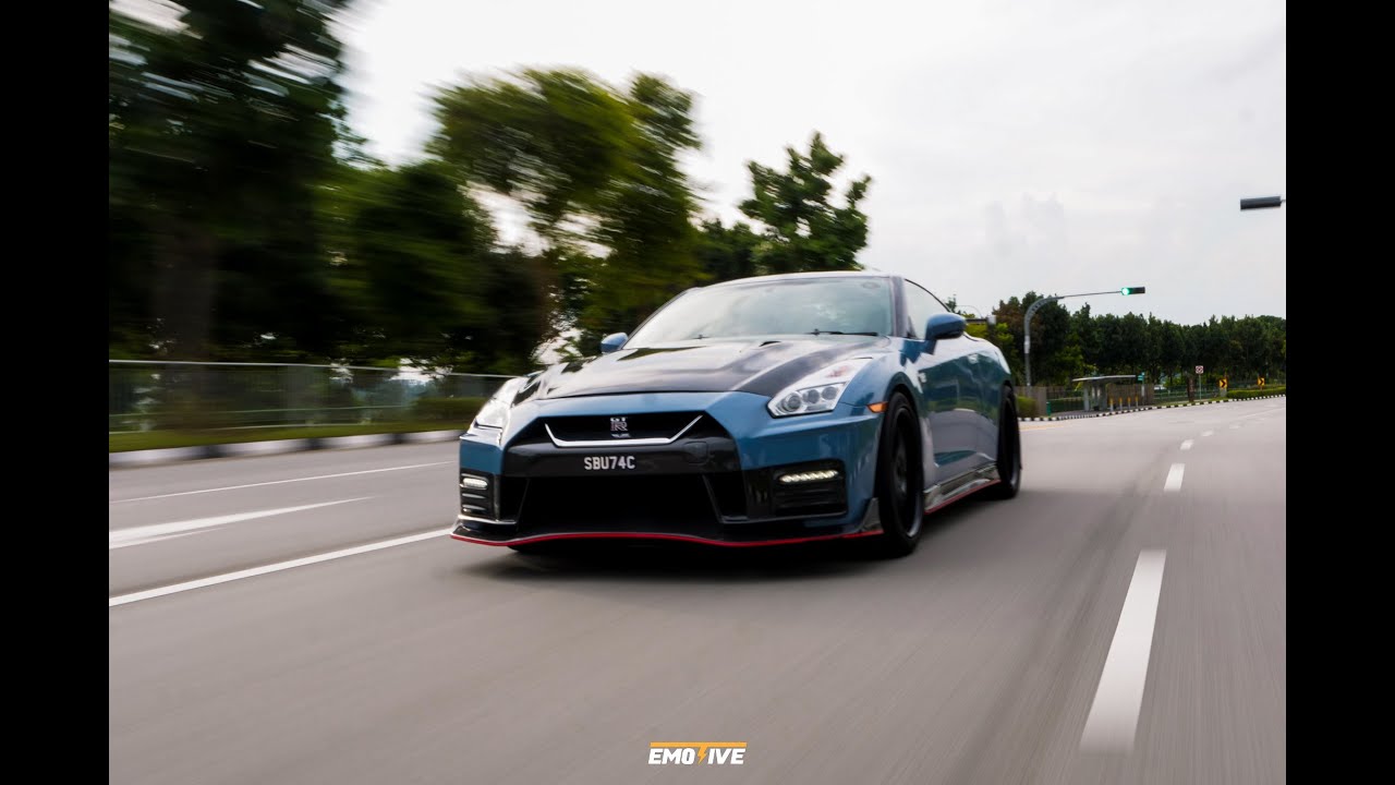 Cleanest Nismo R35 | Nissan GTR R35 | Car Cinematic - YouTube