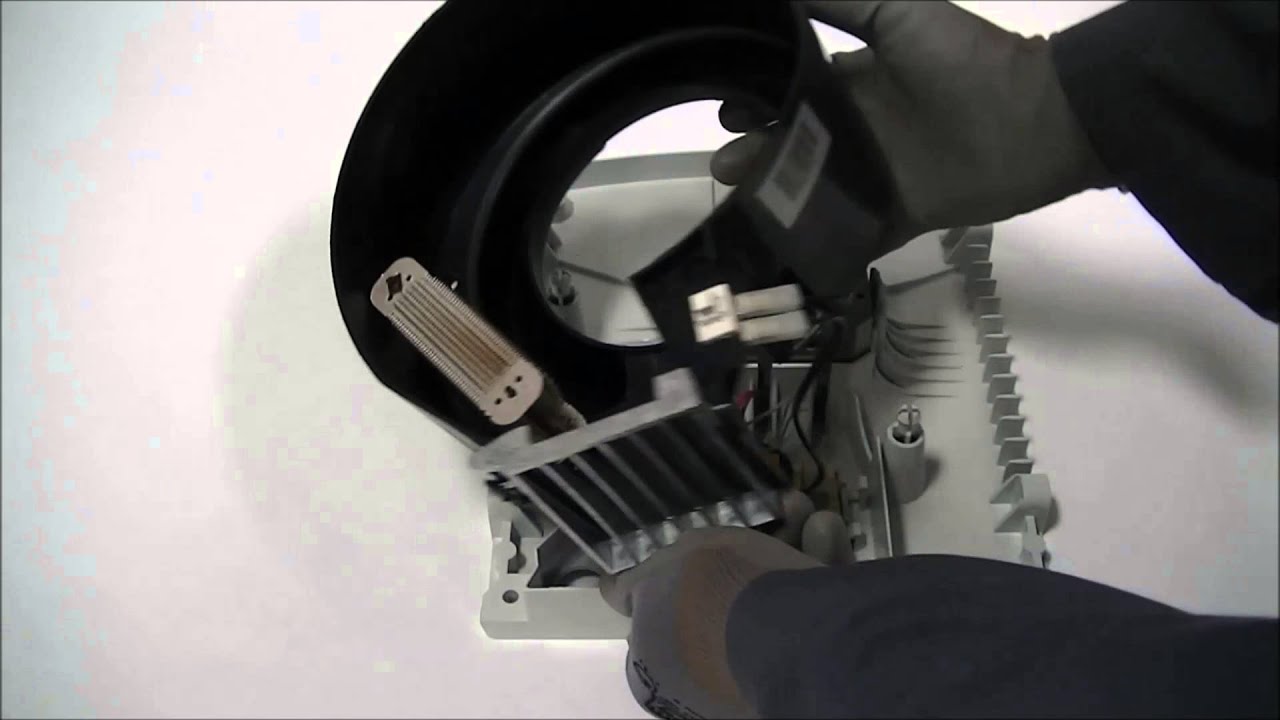 M88PLUS Junior PLus - Motor Replacement - YouTube