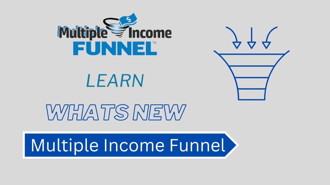 Unlocking Financial Freedom: 2024 Multiple Income Funnel Review ...