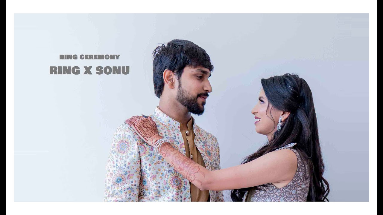 2023 RITIK X SONU RING CEREMONY /SIDDHARTH PHOTOGRAPHY - YouTube