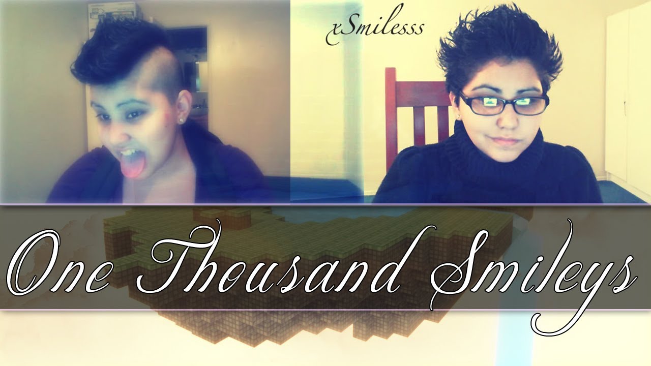 Smiley Specials: 1000 Smileys! Vlog! - YouTube