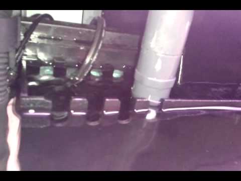 Aquac Remora skimmer overflow box - YouTube