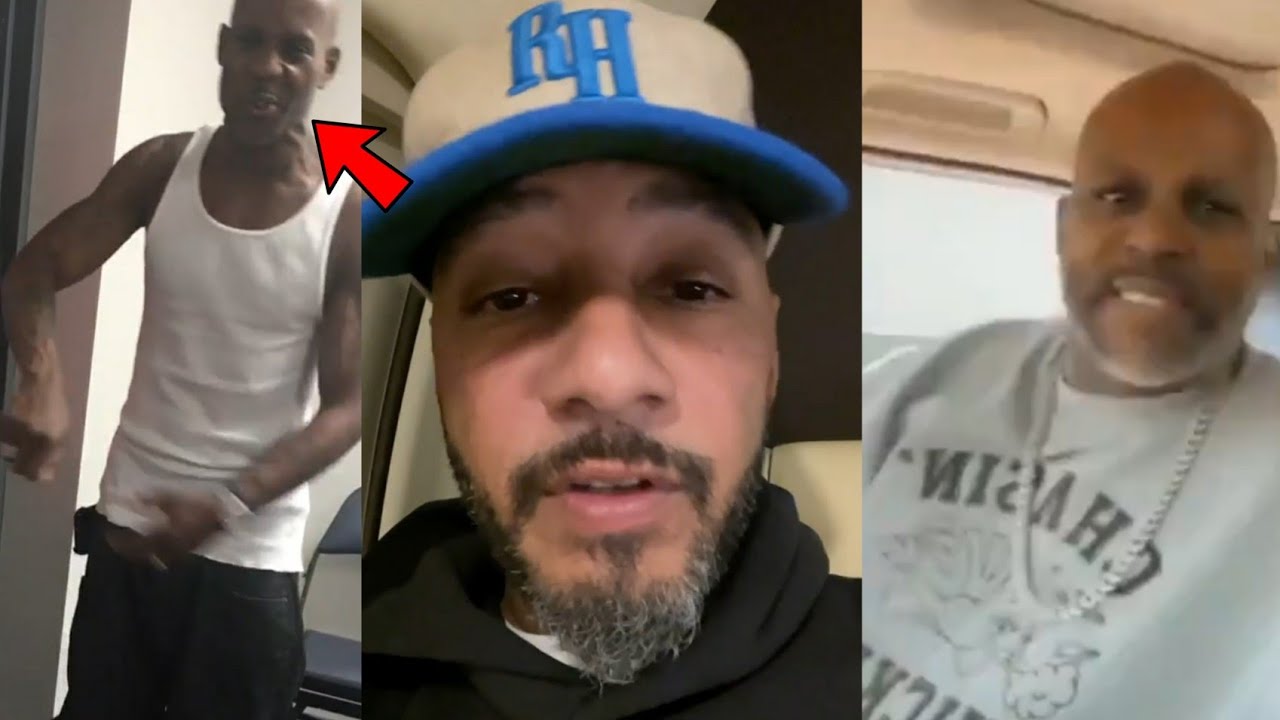DMX Brother Swizz beatz Reveals the Painful Truth About DMX Death that ...