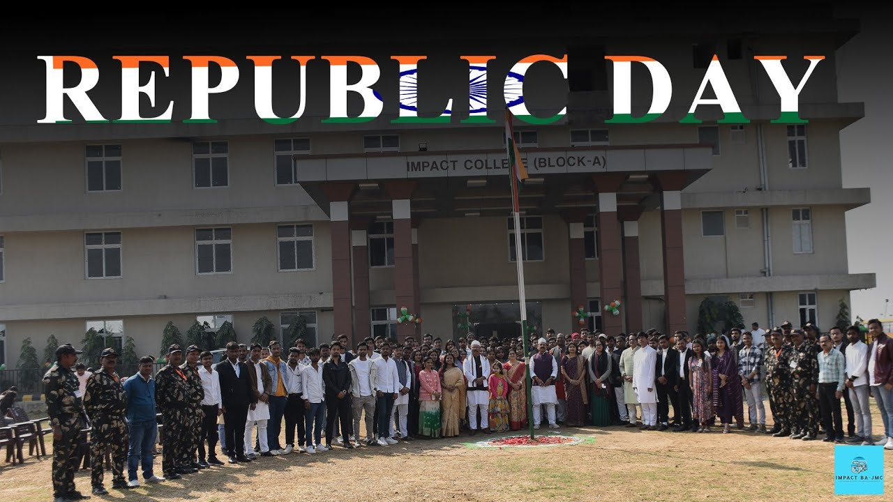 Celebrating 76 Years of Sovereignty: India's Republic Day - YouTube