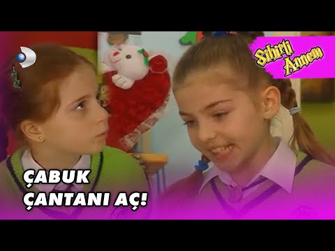 Çilek Yakalandı! - Sihirli Annem 99. Bölüm