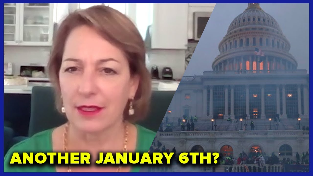 Carol Leonnig on the January 6th Commission: If We Don't Investigate ...