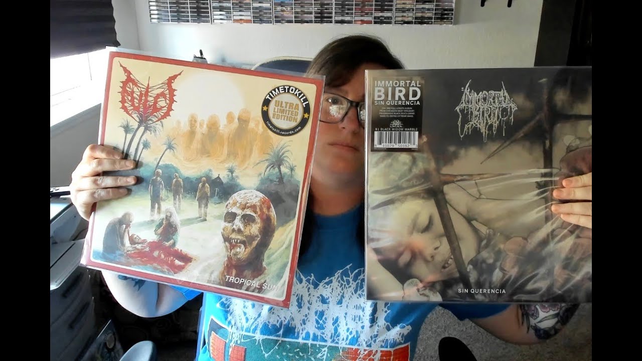 Rebuilding My Vinyl Collection #15: Fulci Reissues and other new ...