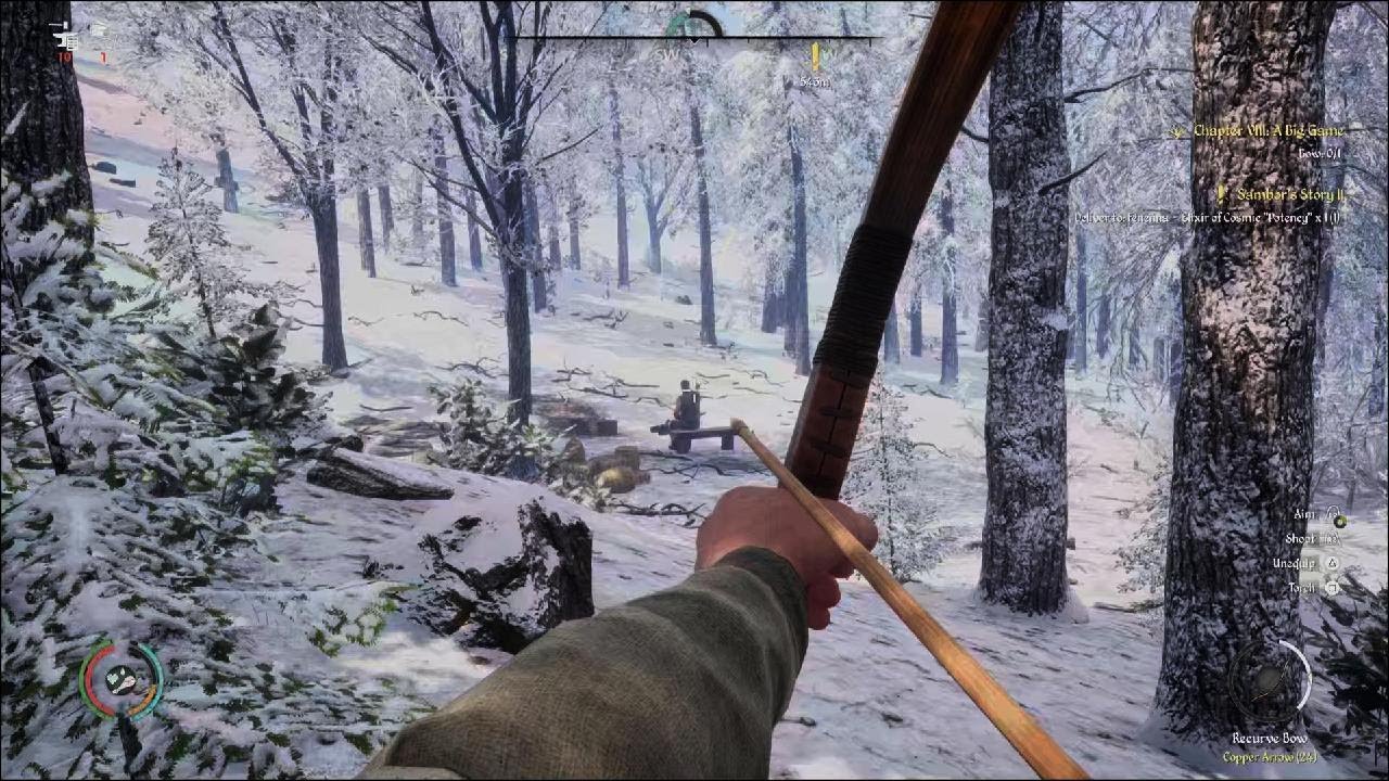 One Of The Best Video Game Deaths Ever - YouTube