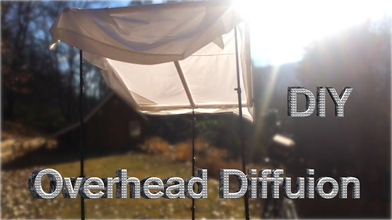 DIY Overhead Diffusion - YouTube