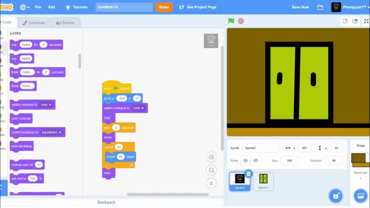 How to make a good rush AI! (In scratch) - YouTube