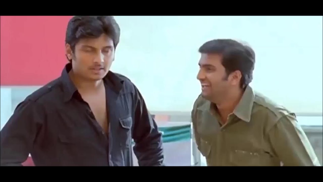 Santhanam dialog from sms movie - YouTube