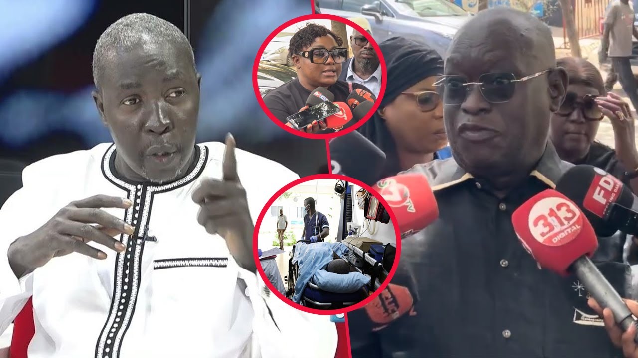 Me El Hadji Diouf confirme Aïssatou Diop Fall "Doudou Coulibaly Fébar ...