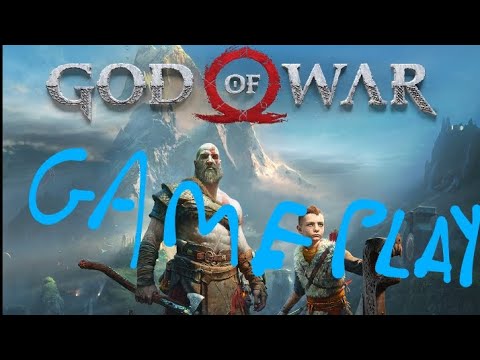 GamePlay de GOW 4 parte 1 - YouTube