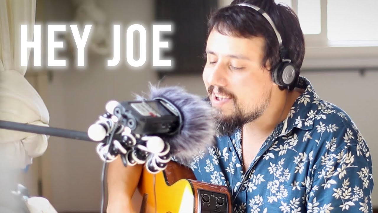 Hey Joe - O Rappa (Cover Daviola) - YouTube