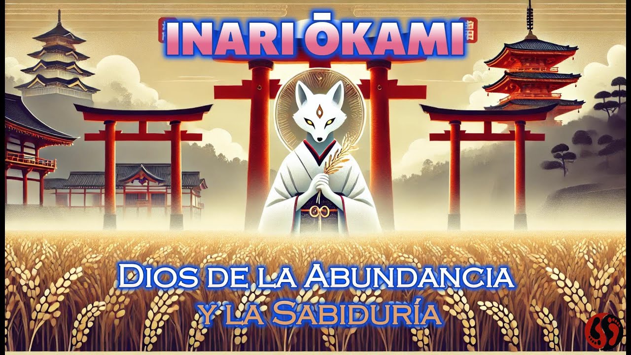 Inari Ōkami: El Dios del Arroz y la Abundancia en la Mitología Japonesa ...