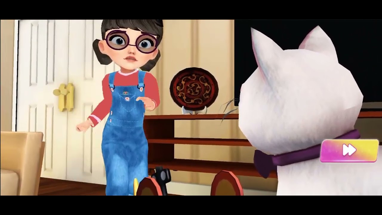 Nick and Tani gameplay level 6 walkthrough - YouTube