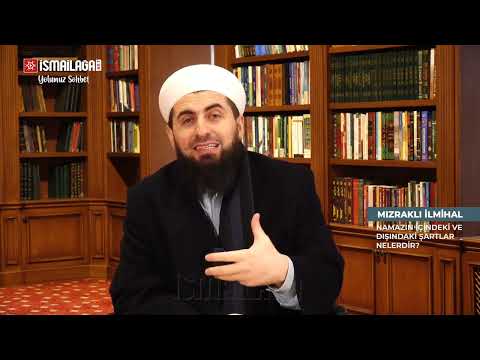 Abdestsiz namaz kılan dinden çıkar mı? | Ahmed Polat Hoca