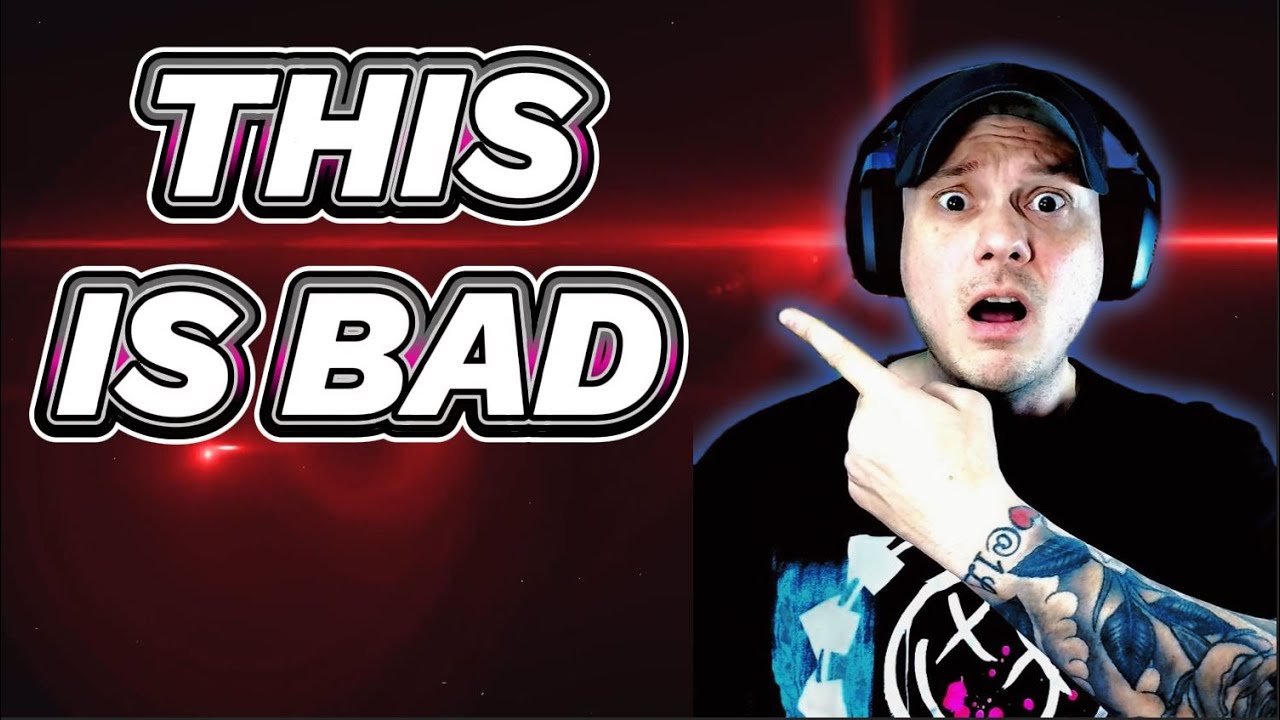 This is BAD - YouTube