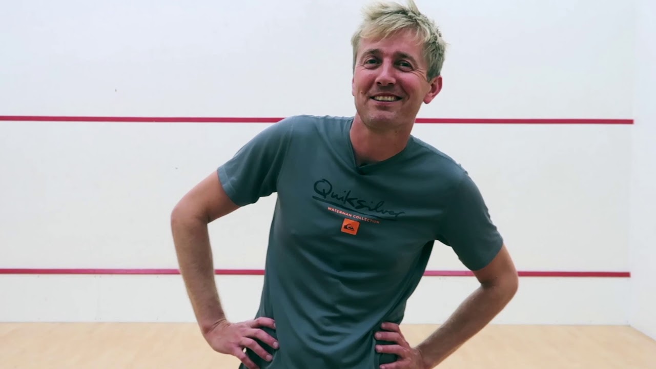 Squash T - YouTube