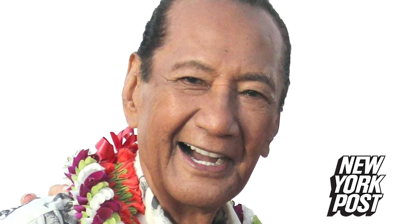 ‘Hawaii Five-0’ actor Al Harrington dead at 85 | New York Post - YouTube