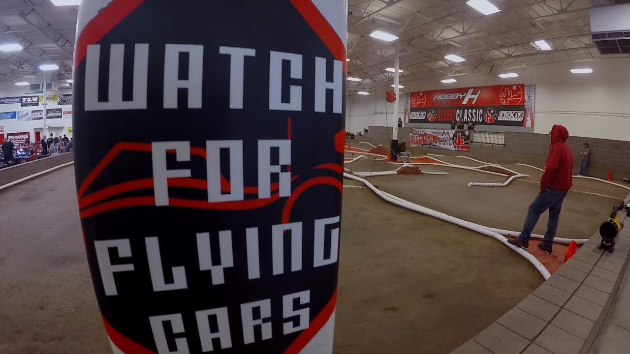 Desert Classic 2019, Hobby Action RC Raceway - YouTube