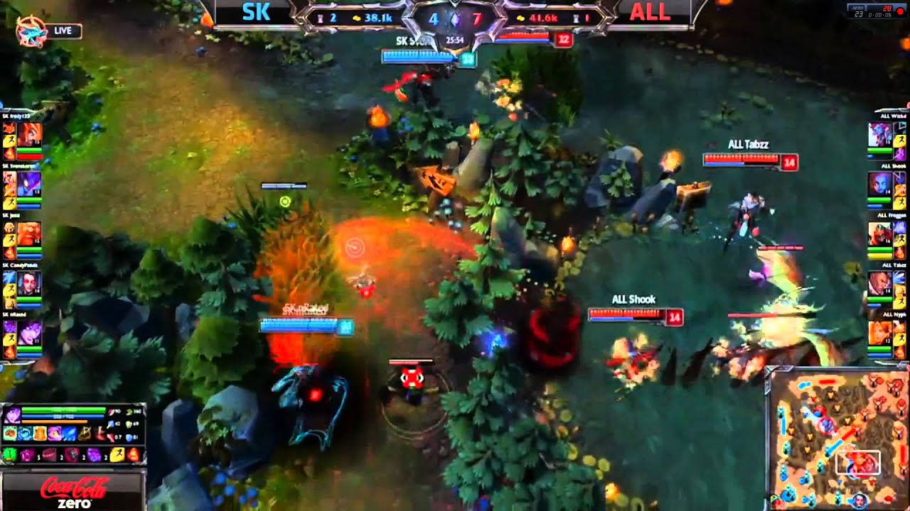 [Spoiler] Get Frogged! - YouTube