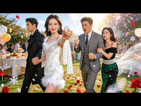 🔥5Yr…I Find He Had Pregnant First Love. I Throw Ring Into Sewer & Wed CEO. Let Scum Ex Filled Regret