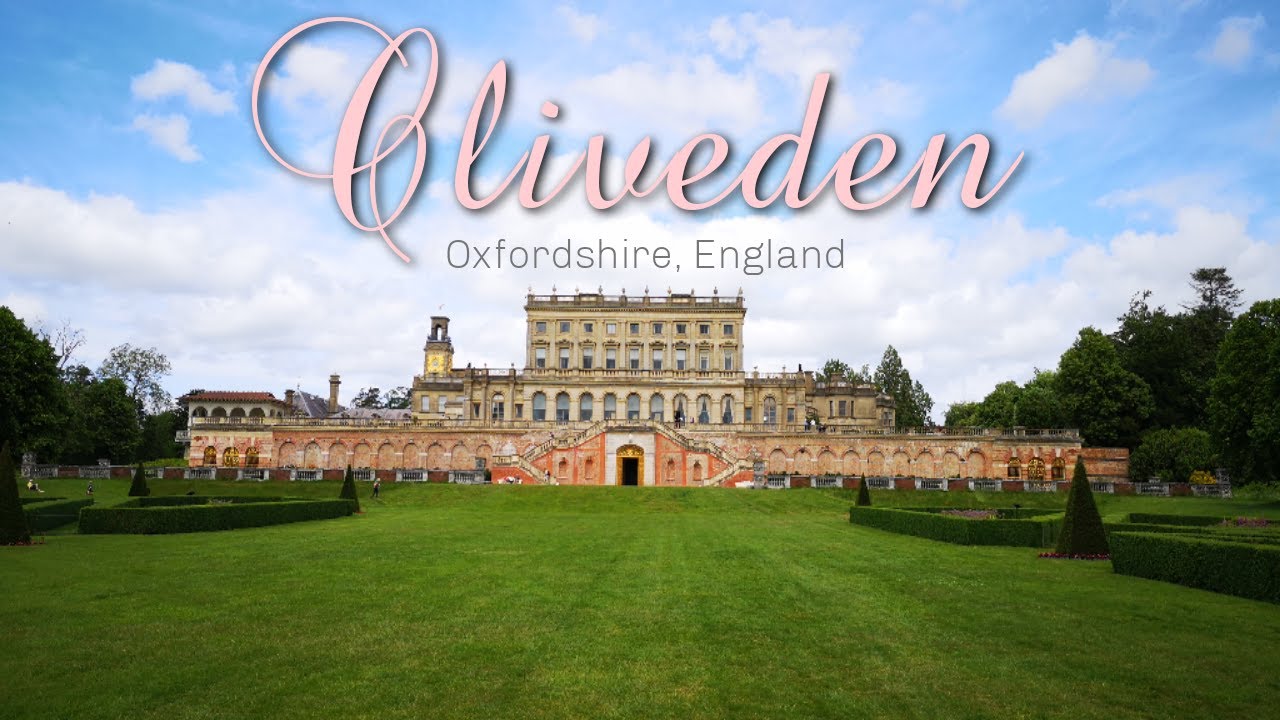 Cliveden | National Trust - YouTube