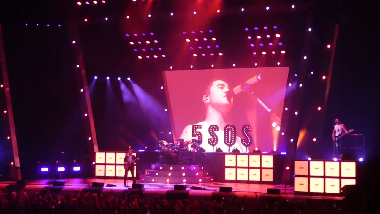 You Don’t Go To Parties - 5 Seconds of Summer: Song Lyrics, Music ...