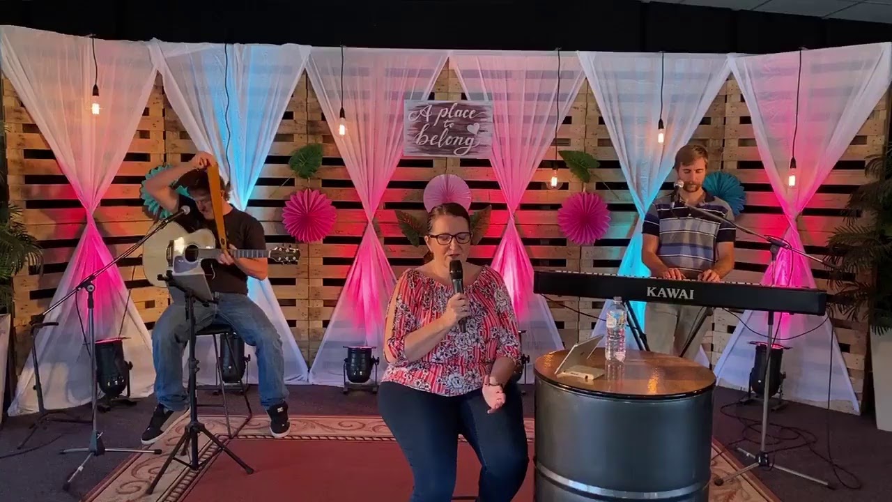 Sunday May 10, 2020 - Ps Fiona Tasker - YouTube
